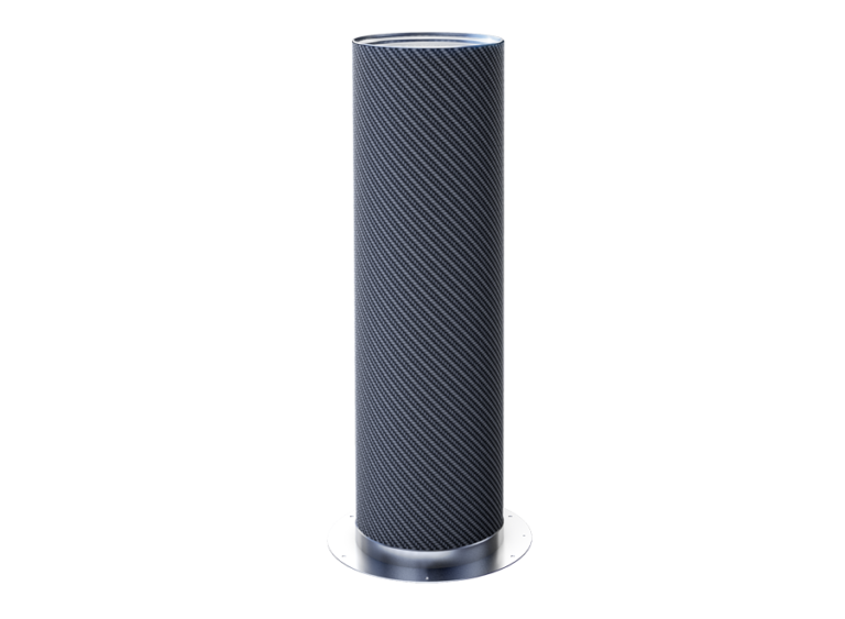 Cylindrical Metal Fiber Burners - Beckett Thermal Solutions